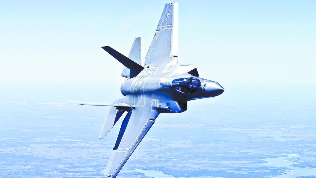 Alabama officially selected for F-35 project that could create 1,000 ...