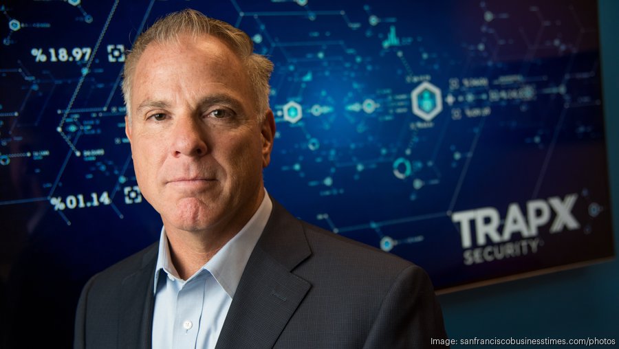 Peninsula cybersecurity firm sets traps for hackers - San Francisco ...