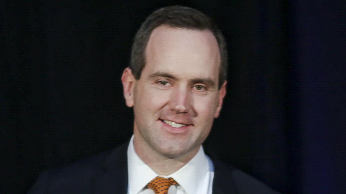 Nathaniel Hagedorn | 100 most powerful people in KC business - Kansas ...