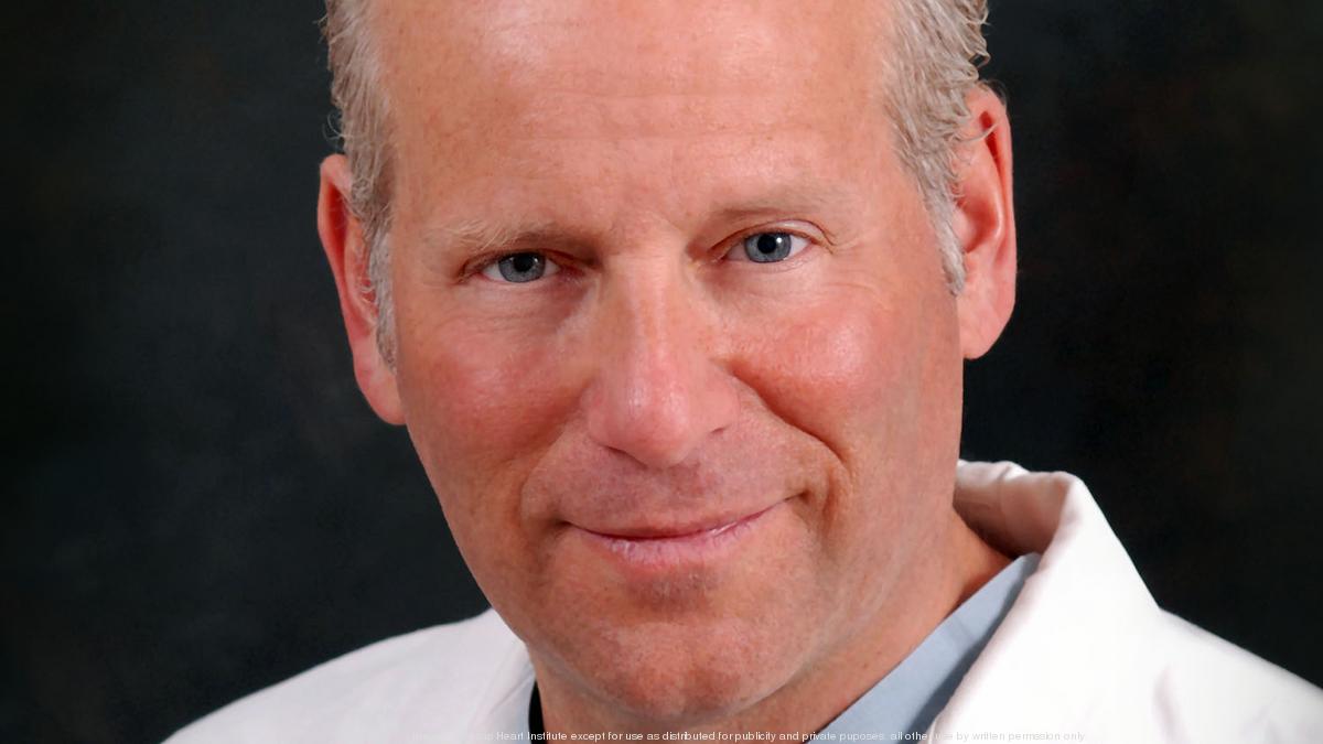 Why heart surgeon Billy Cohn joined Johnson & Johnson's Center for ...
