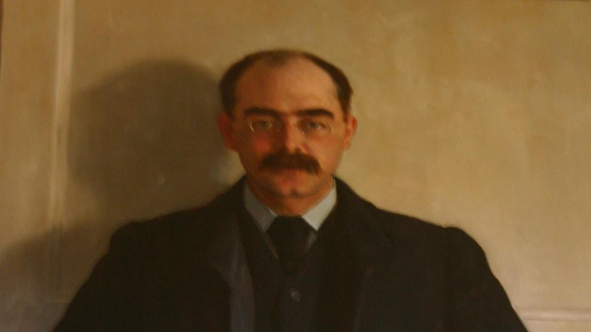 Mark Vittert's Reflections: The General and Kipling - St. Louis ...