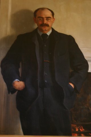 Mark Vittert's Reflections: The General and Kipling - St. Louis ...