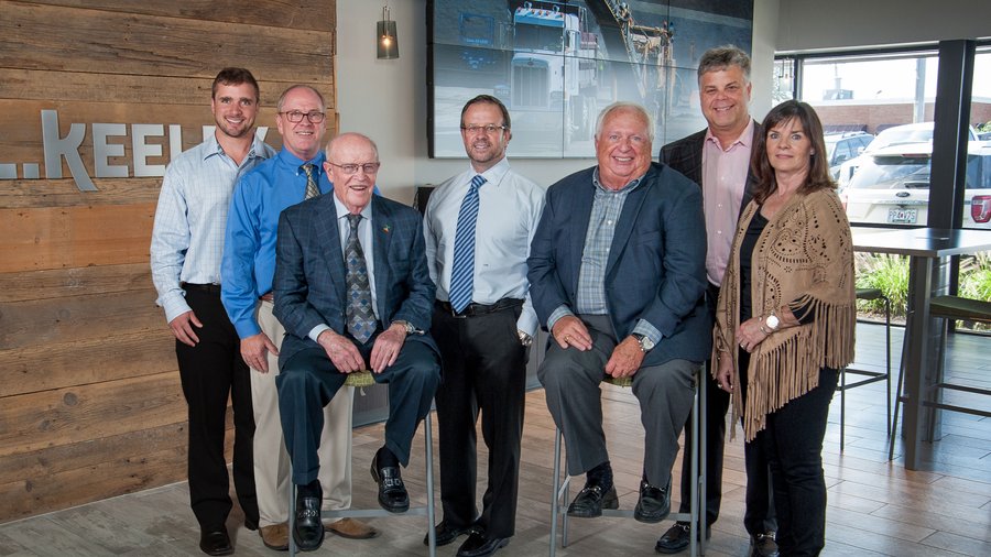 Family Business Awards: Keeley Companies - St. Louis Business Journal