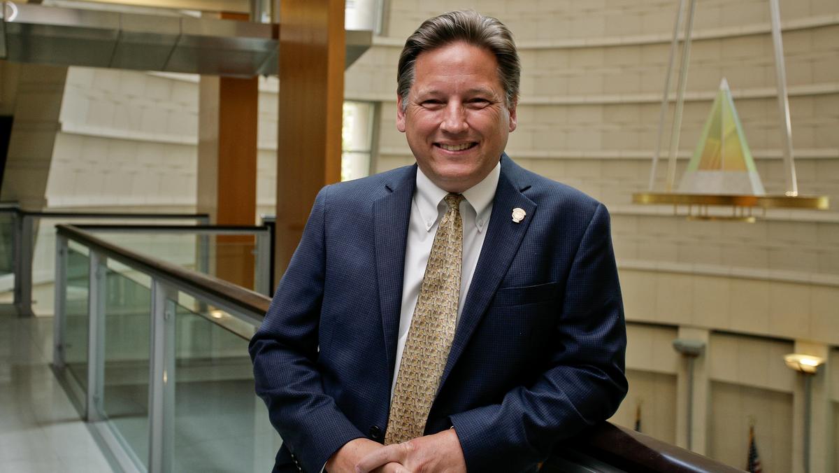 Phillip Talbert: Acting U.S. attorney is known for fairness ...