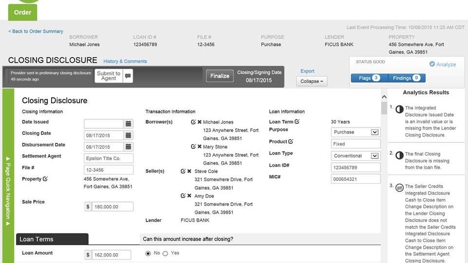 BizTech: Most Innovative Service - Jacksonville Business Journal