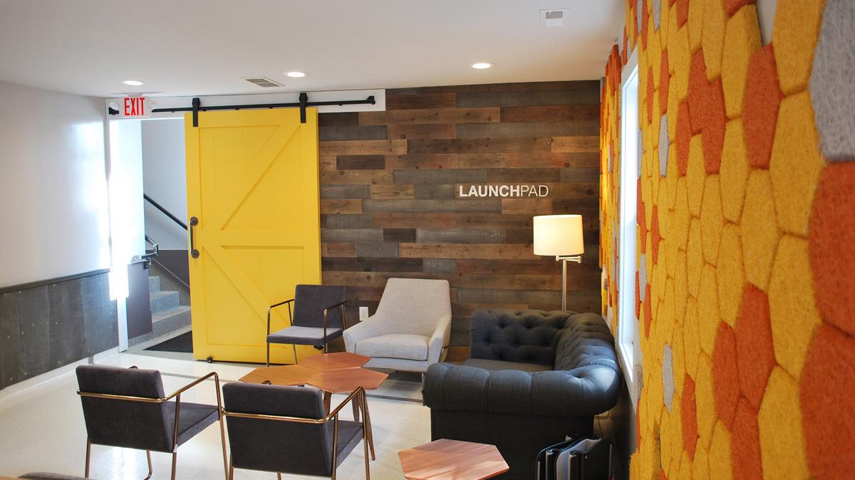 CoHatch Worthington: How a group of friends turned boarded-up storage ...