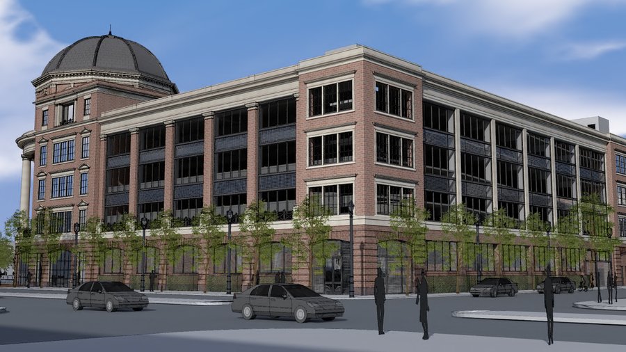Hammes unveils plans for $30 million downtown Milwaukee headquarters ...