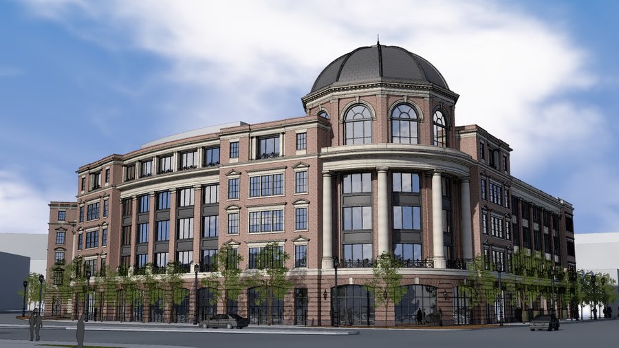 Hammes unveils plans for $30 million downtown Milwaukee headquarters ...