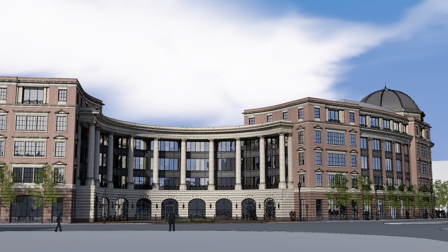 Hammes Company new downtownHQ