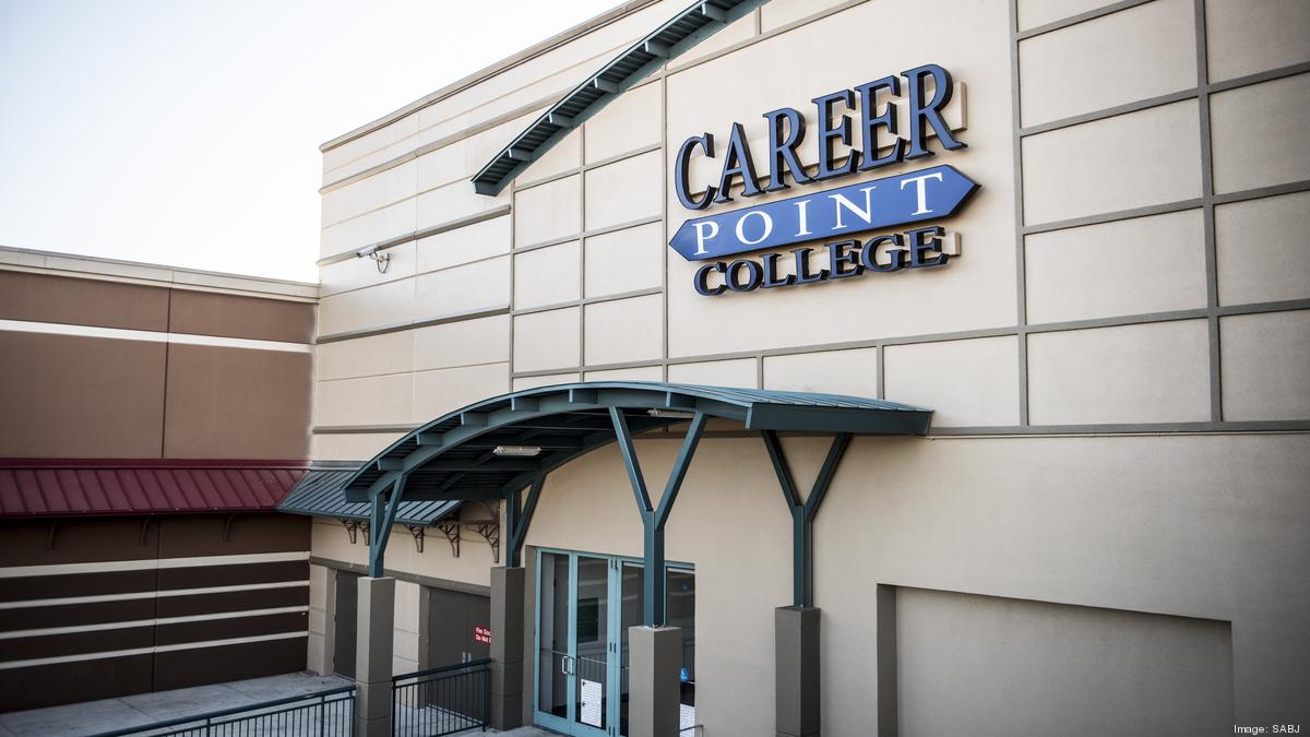 Career Point College Logo