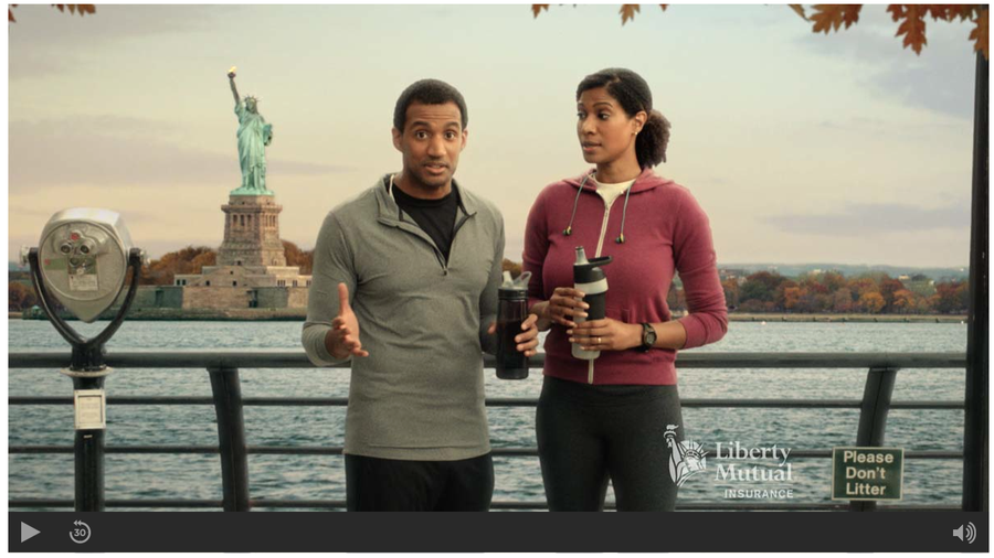 Liberty Mutual to pay $925,000 over its ‘accident forgiveness’ ads - L ...