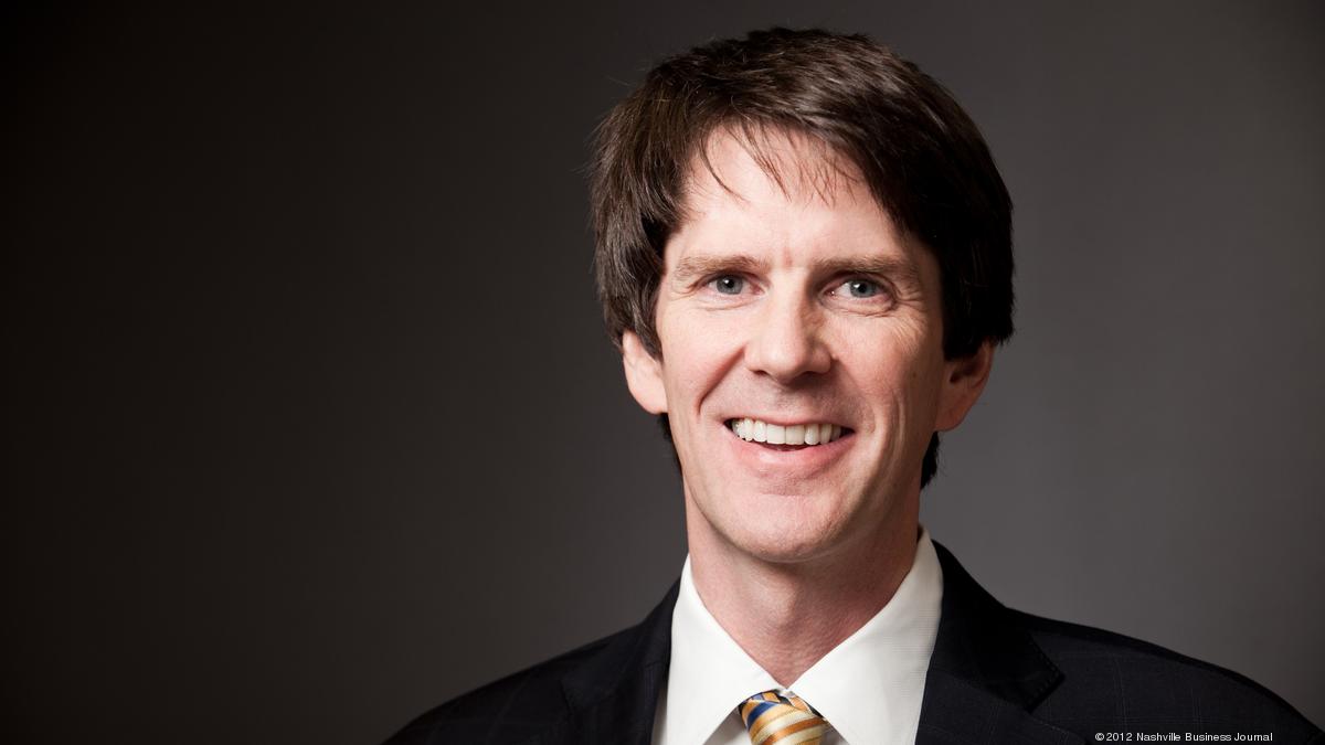 Bobby Frist Jr. gives $2 million in shares to HealthStream employees ...