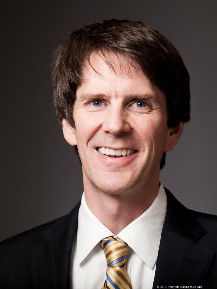 Gene Fleming - Nashville Business Journal
