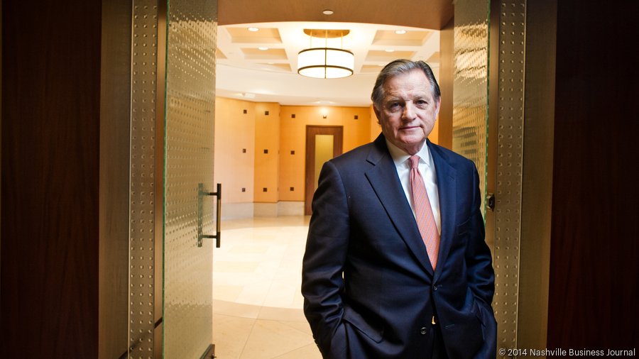 Wayne Smith conducts Community Health Systems first quarter earnings ...