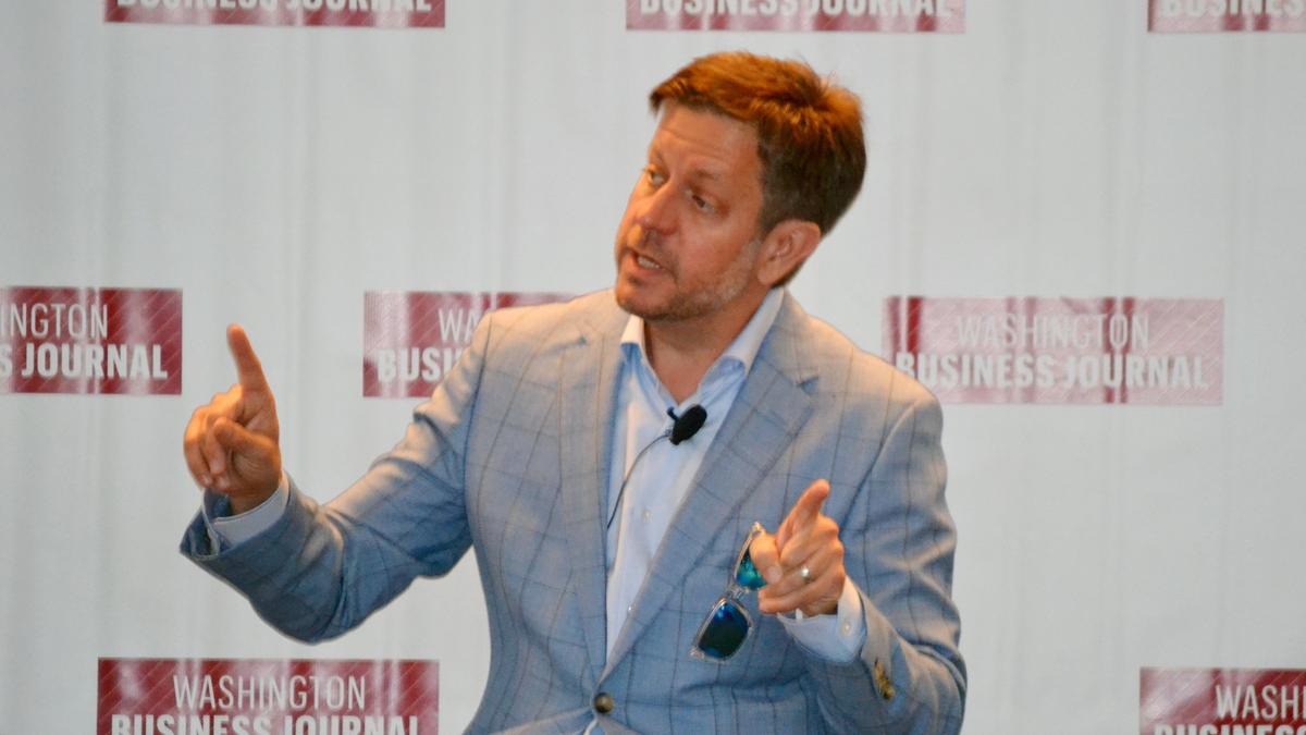 2U CEO Chip Paucek got another raise. Here’s who the growing company ...