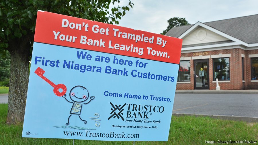 TrustCo Bank sees revenue increase in third quarter with more ...