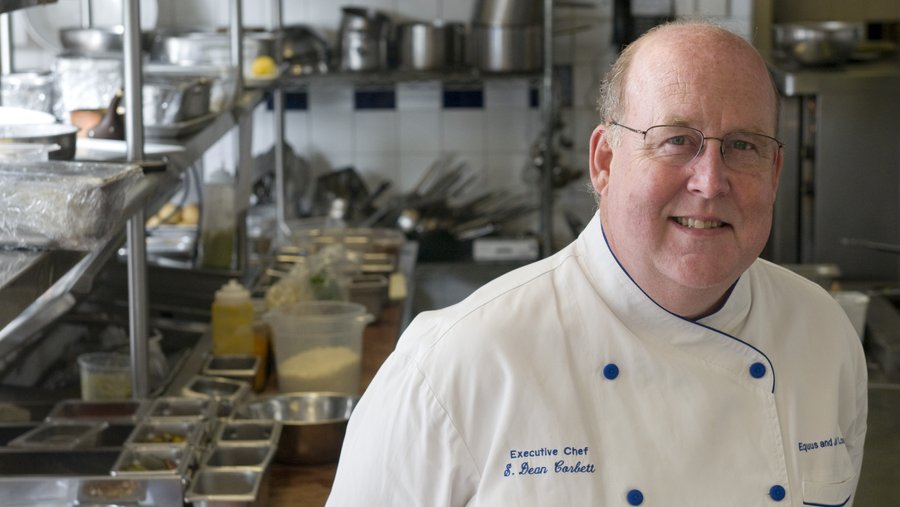 Chef Dean Corbett talks tempered expectations for this Valentine's Day ...