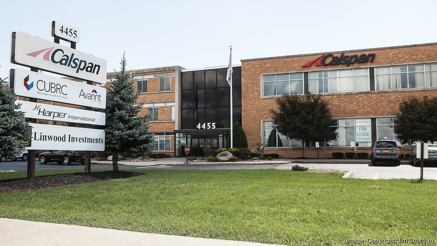 Calspan expansion to protect stellar reputation - Buffalo Business First