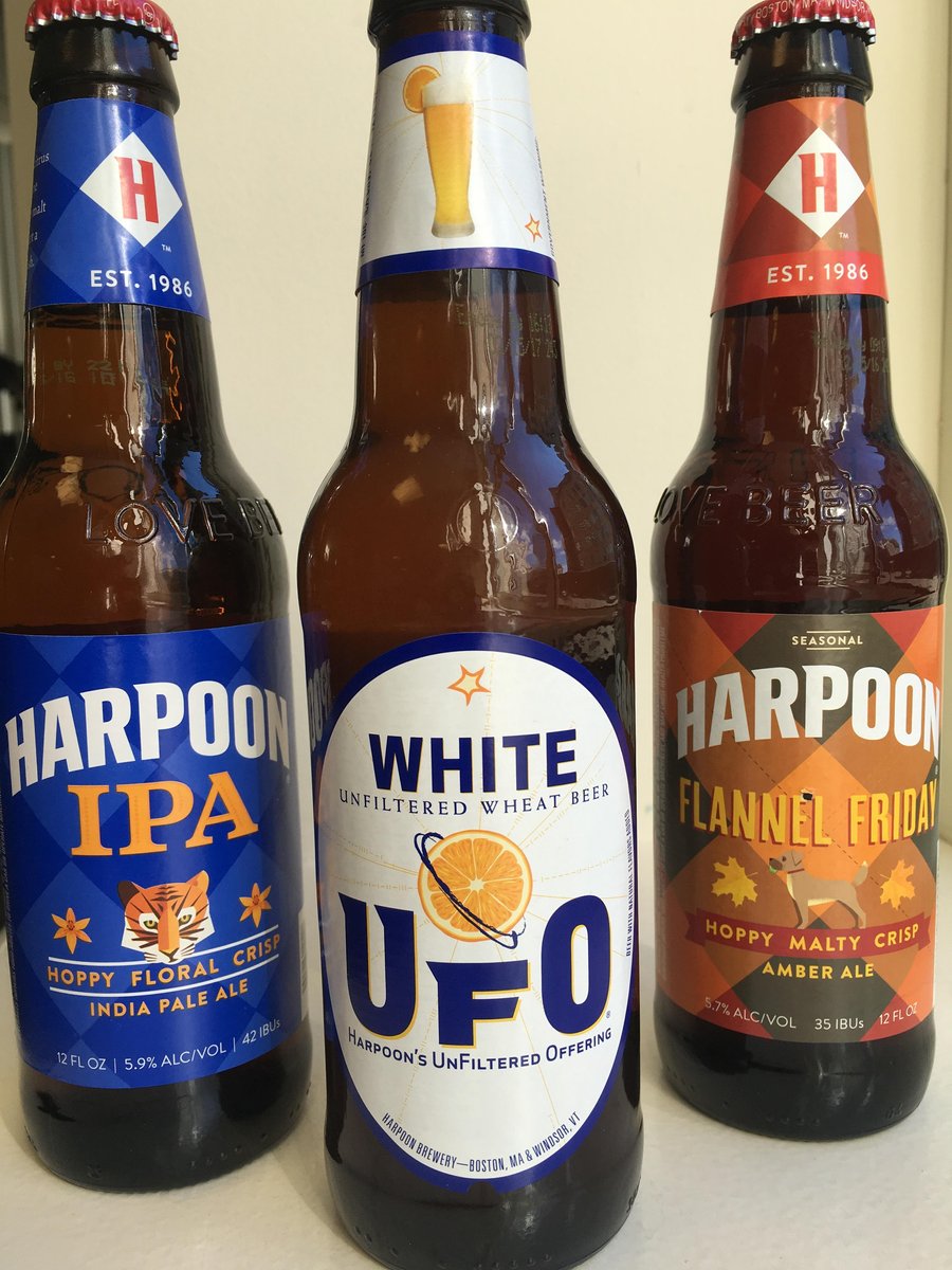 JetBlue and Harpoon are brewing up an exclusive in-flight beer - Boston ...