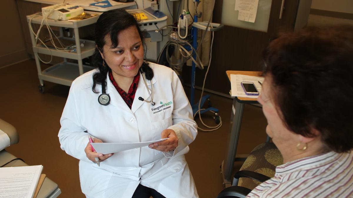 EvergreenHealth Parkinson’s researcher sees promise between the brain ...