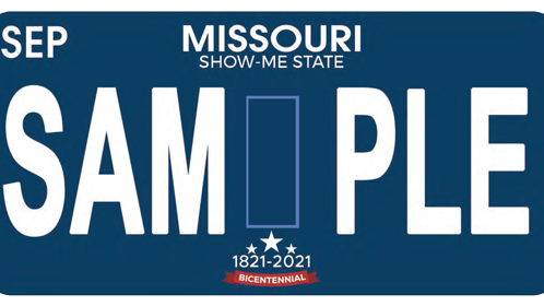 Vote on new Missouri license plate design (Photos) - St. Louis Business ...