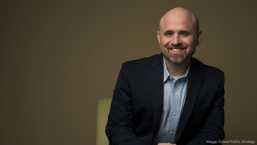 Brian Stephens of Caissa Public Strategies on three ways to run a ...