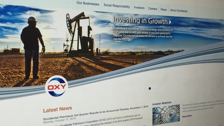 Drilling Permit Roundup: Occidental Petroleum Corp. preps to recomplete ...