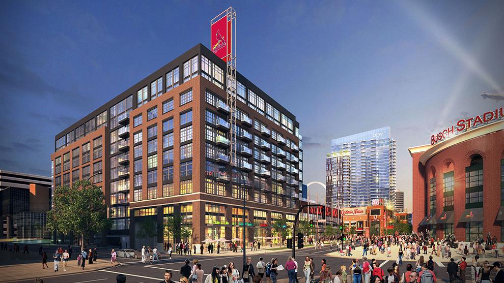 PwC said to discuss moving into new Ballpark Village office - St. Louis ...