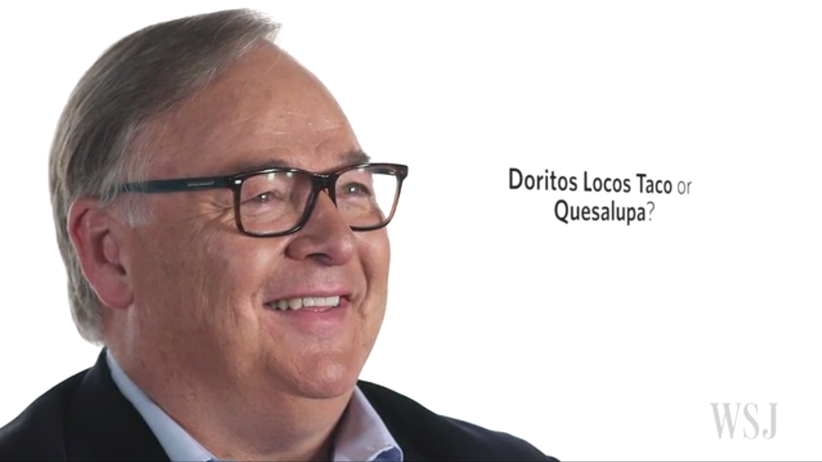 Yum Brands CEO Greg Creed discusses China move, evolution of brands ...