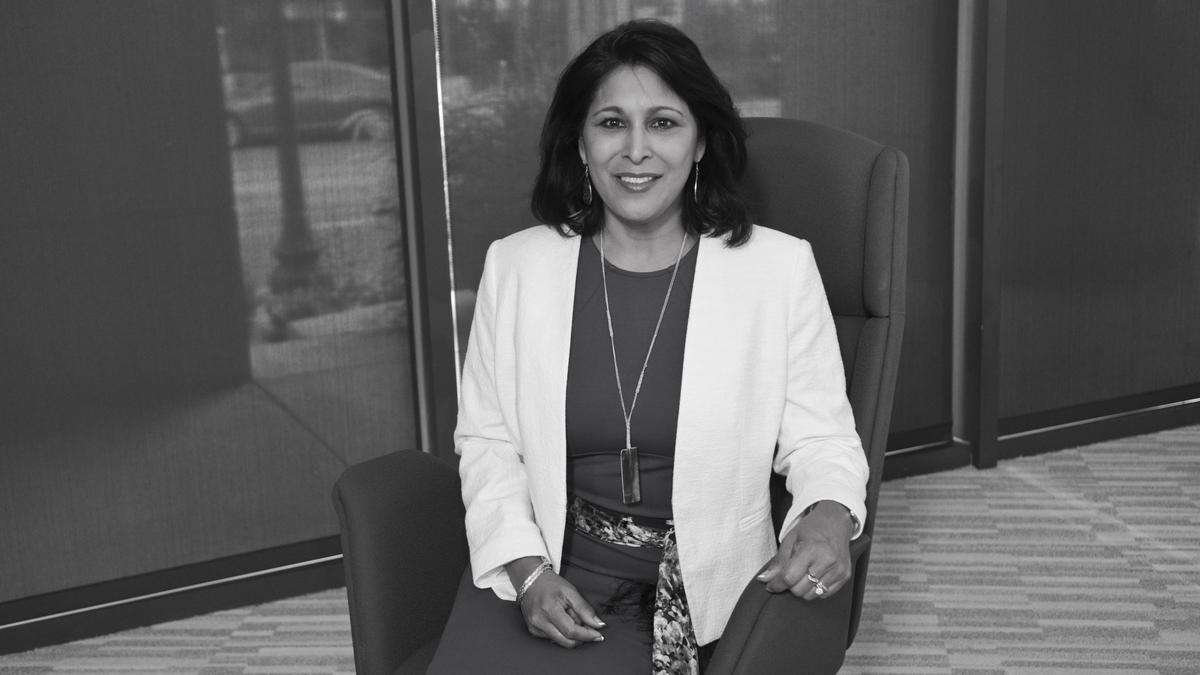 Meet Chandrika McCormack, the woman keeping score at Main Event ...