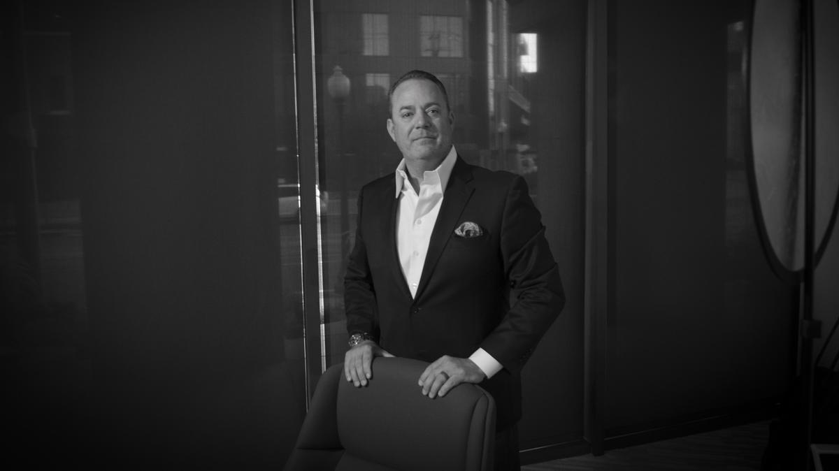 CFO Rob Rose injects financial logic into logistics company Worldwide ...