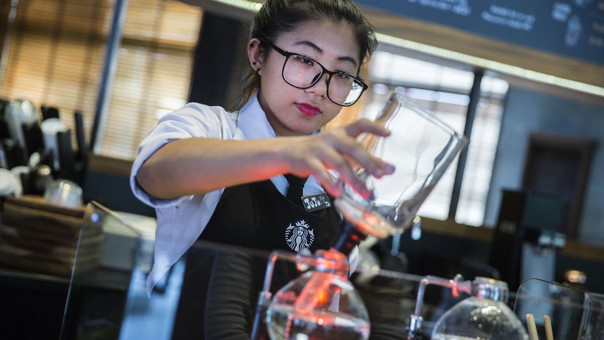 Starbucks opens flagship coffee shop in Cambodia (Photos) - Puget Sound ...