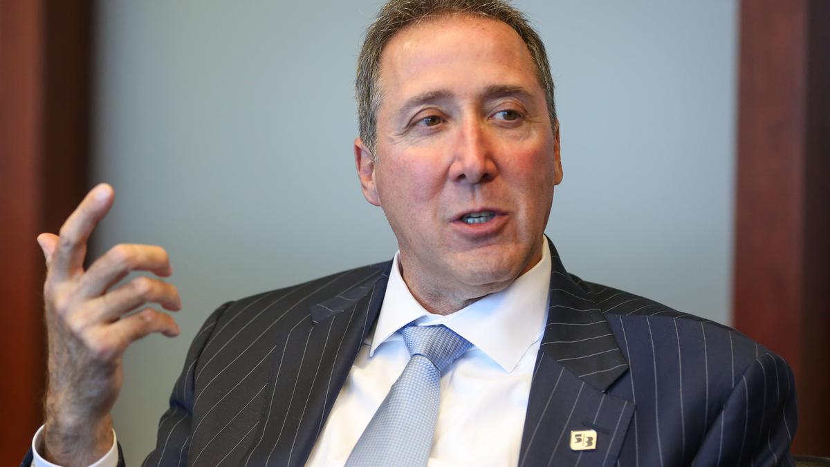 Fifth Third CEO on bank's recent leadership shake-up - Charlotte ...