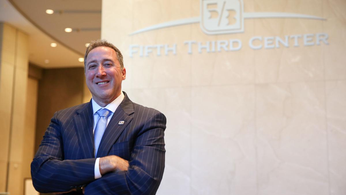 Fifth Third Bank (Nasdaq: FITB) CEO to target Orlando for potential ...