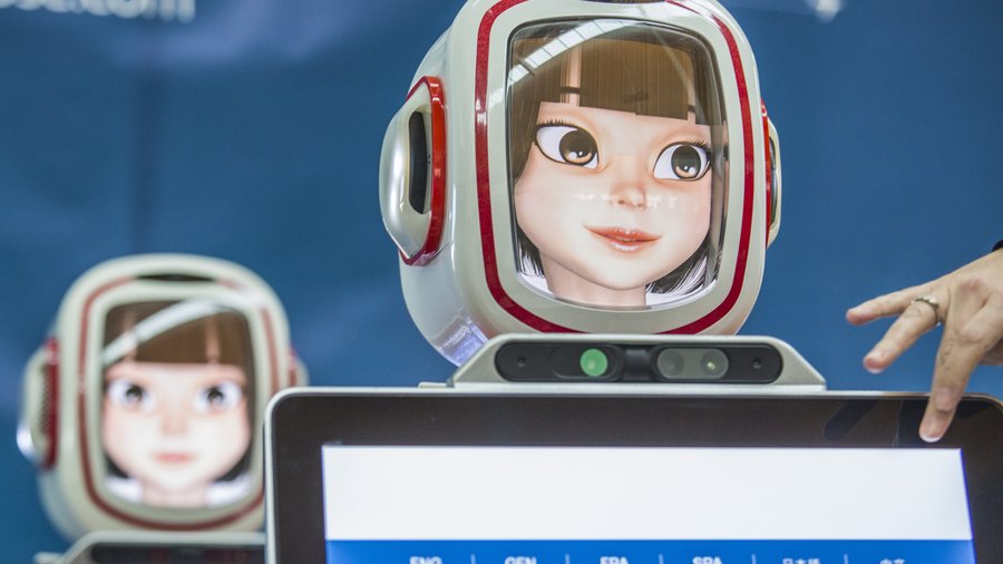 Mineta San Jose International Airport introduces robots to assist ...