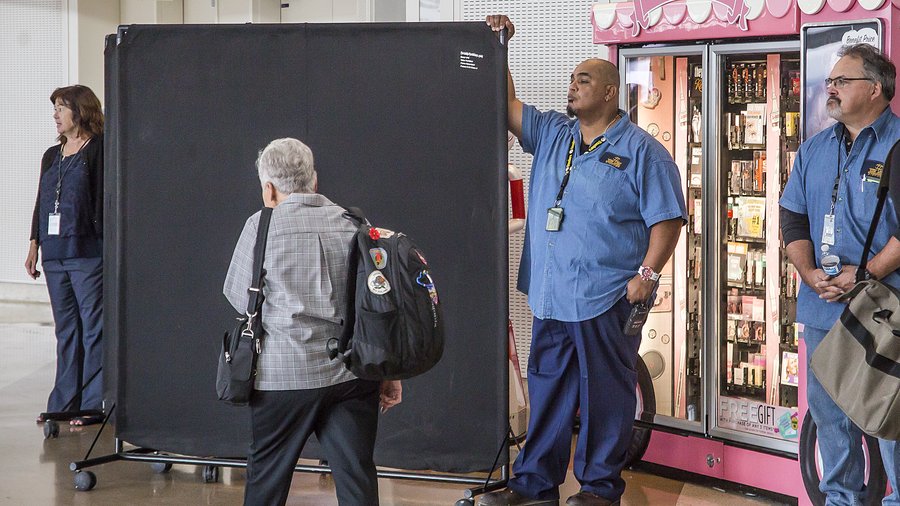 Mineta San Jose International Airport introduces robots to assist ...