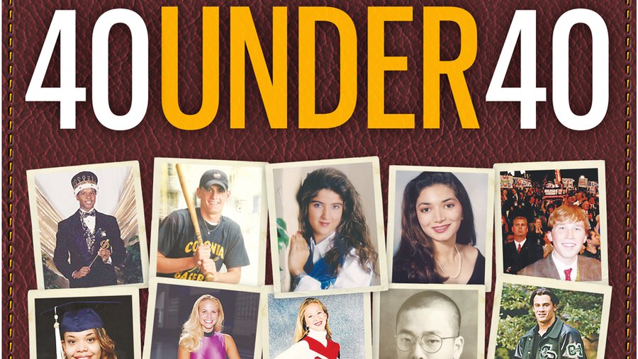 HBJ's 40 Under 40 honorees share high school photos, superlatives ...