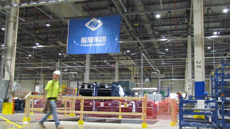 Fuyao Glass America expanding Moraine plant - Dayton Business Journal