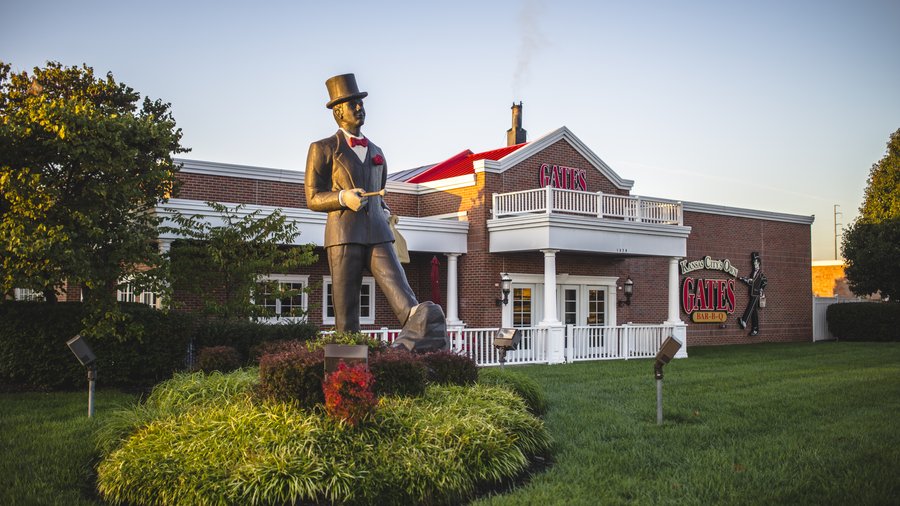 Gates Barbecue Kansas City