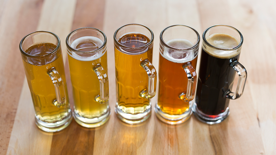 Craft brewery base up by 20 percent nationally - Portland Business Journal