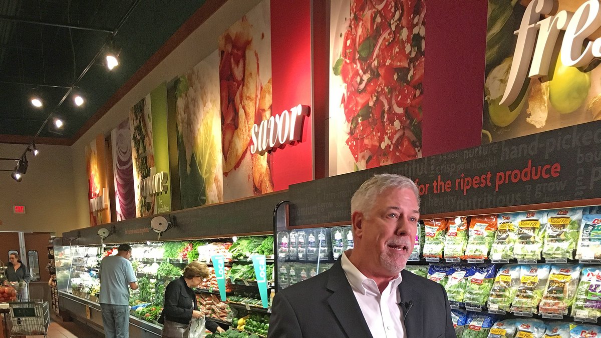 A look inside: The Fresh Market "reinvents" itself (PHOTOS, UPDATED ...