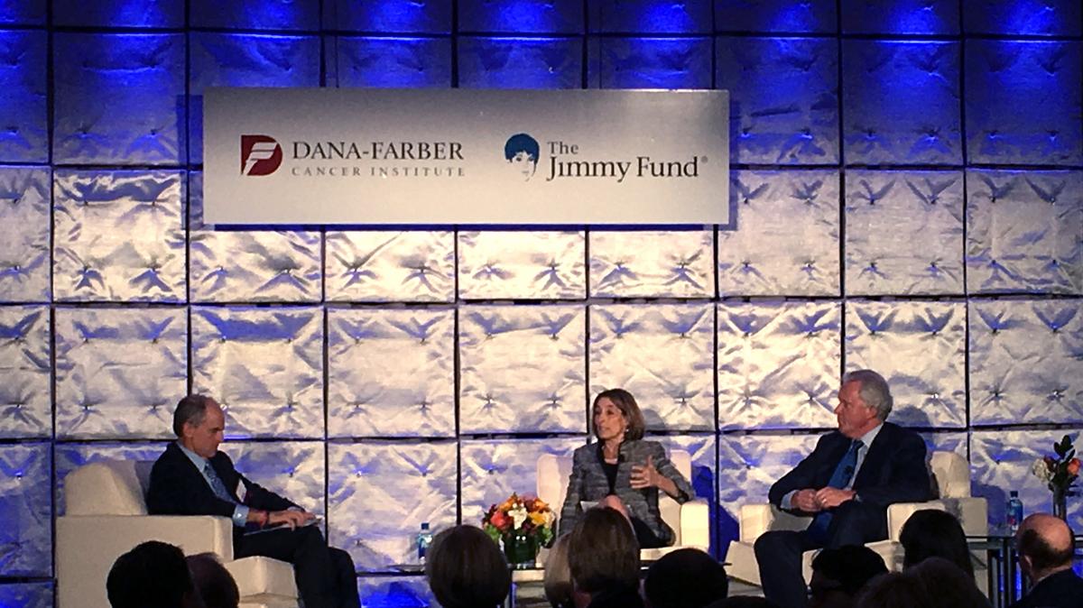 General Electric CEO Jeff Immelt on Boston's potential, collaboration ...