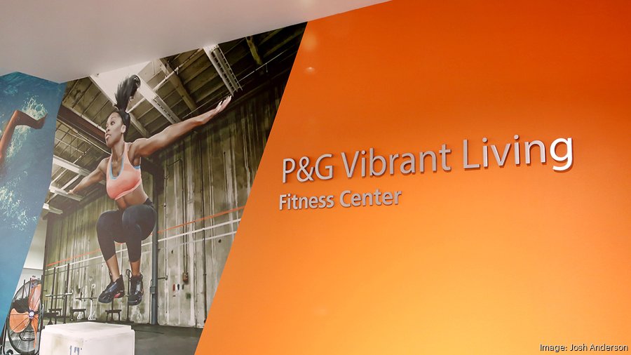 P&G Vibrant Living Fitness Center