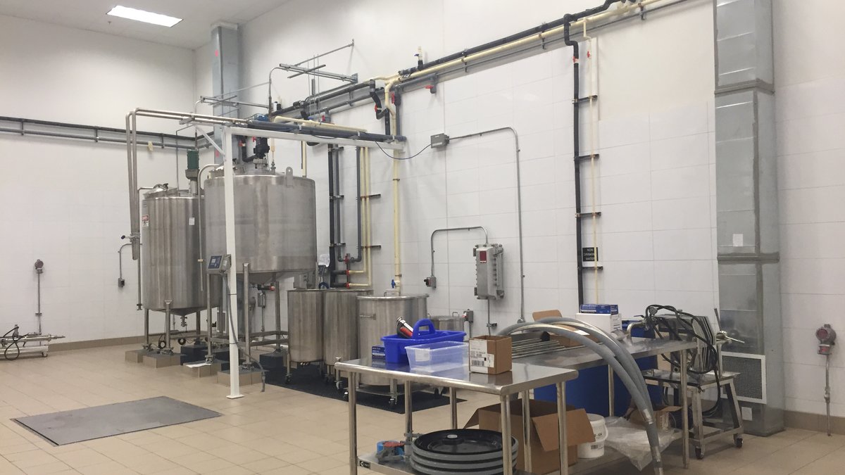 Exclusive: Get a behind-the-scenes look at Aromatech's new facility ...