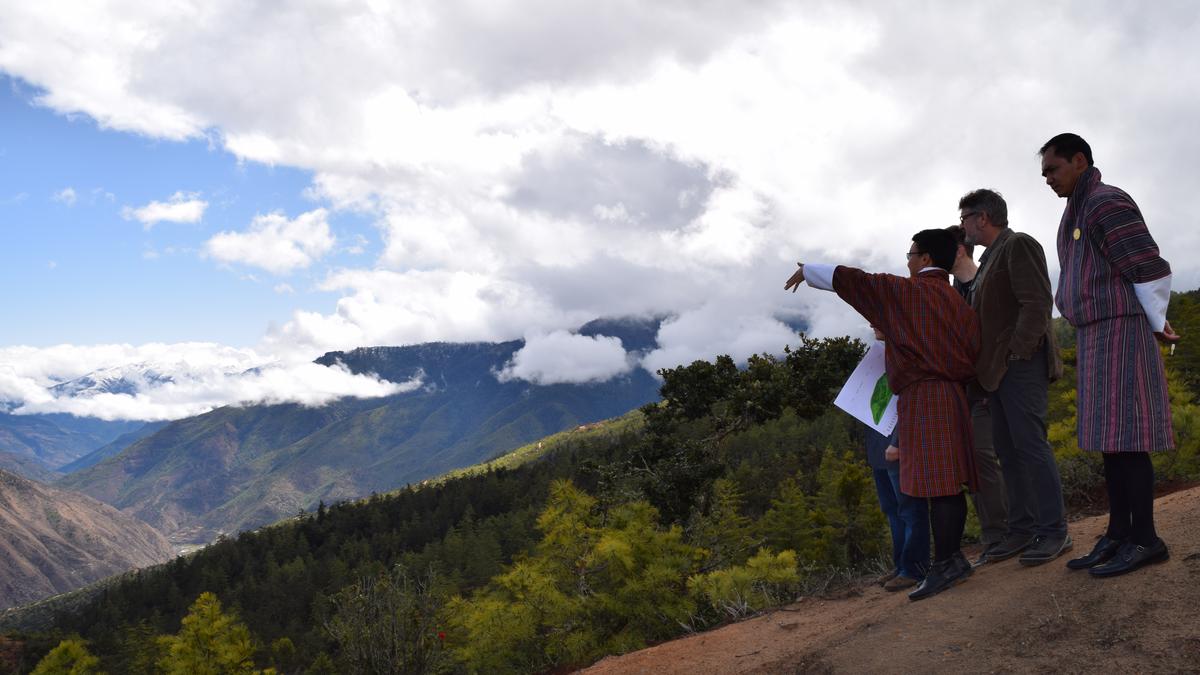 How Eric Lemelson spends his trips to Bhutan (Photos) - Portland ...