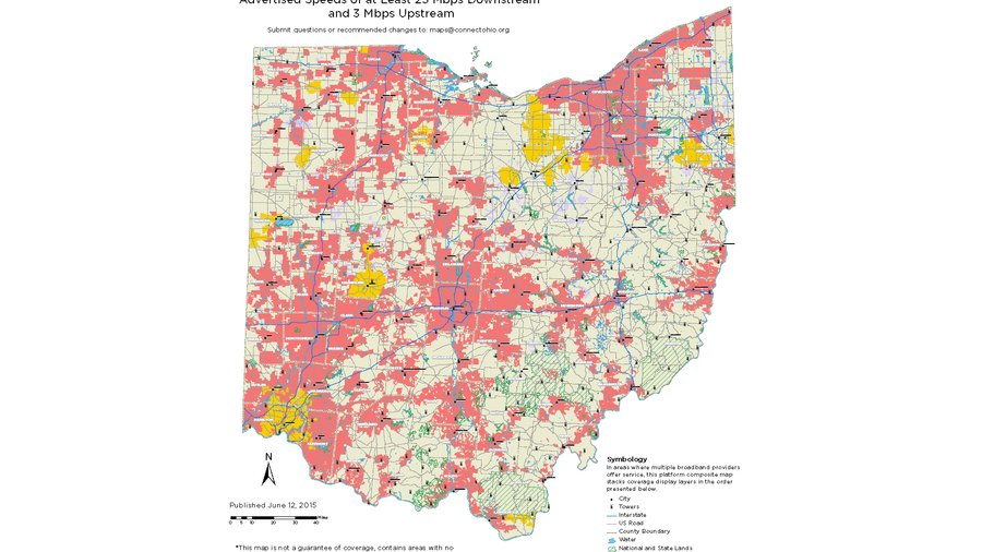 With renewed state funding, Connect Ohio rural broadband initiative ...