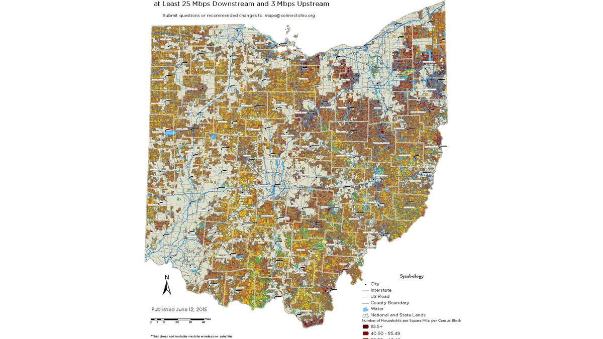With renewed state funding, Connect Ohio rural broadband initiative ...