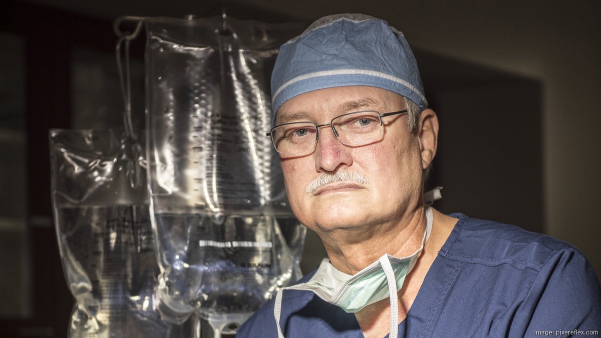 Orthopaedic surgeon Stephen Burkhart and other San Antonio doctors find ...