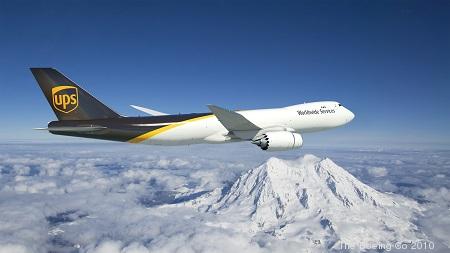 UPS wants another 1.35M-sf at Anchorage airport for expanded operations ...