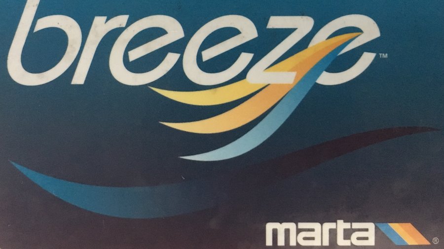 MARTA extends contract with Breeze Card provider - Atlanta Business ...